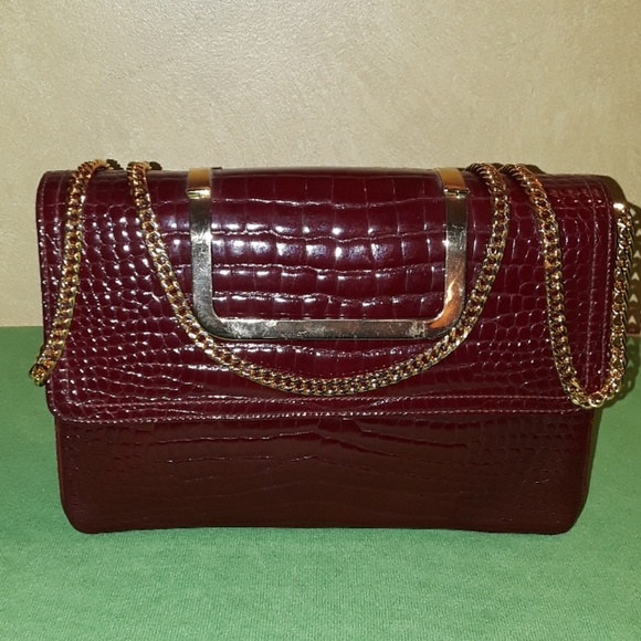 Morris Moskowitz | Bags | Vintage Morris Moskowitz Patent Leather ...